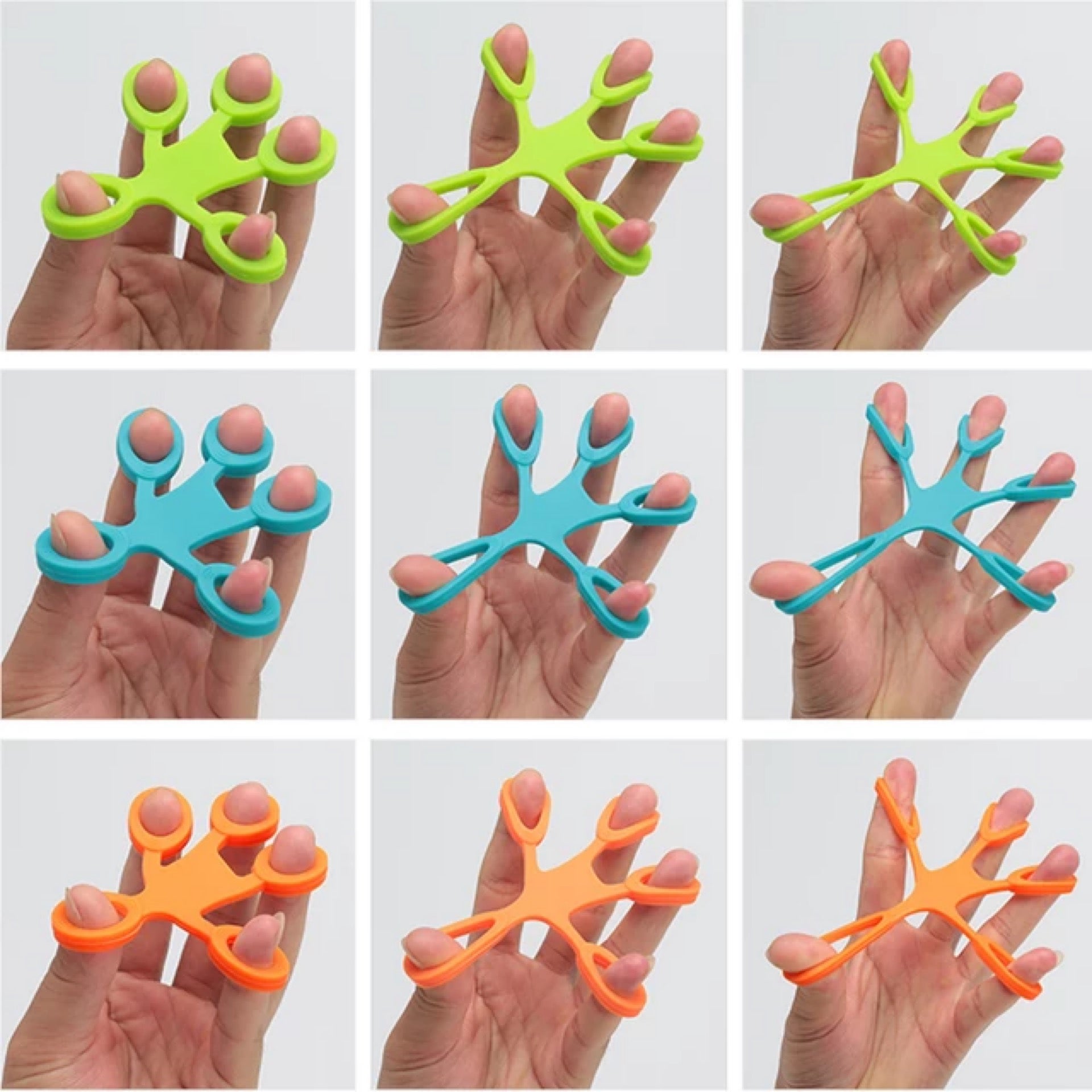 Finger Exerciser | Prestige Pole and Movement