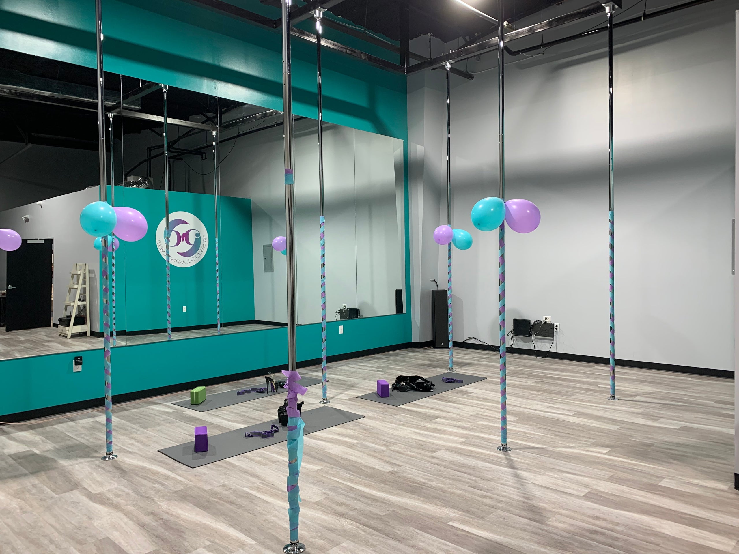 Sexy Jubilee Small Party (Down payment) | Prestige Pole and Movement